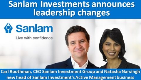 Sanlam Investments announces leadership changes | EBnet