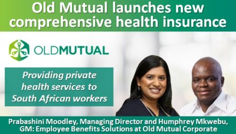 Old Mutual launches new comprehensive health insurance to provide ...