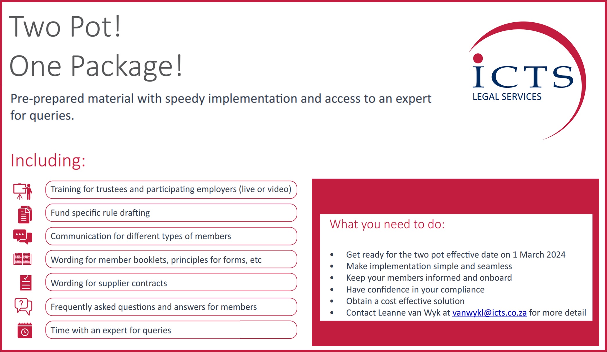 The two pot proposals: wish this snail had skates… | EBnet