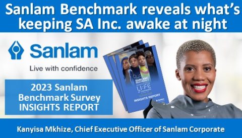 Sanlam Benchmark reveals what’s keeping SA Inc. awake at night | EBnet