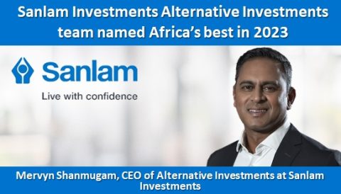 Sanlam Investments Alternative Investments team named Africa’s best in ...