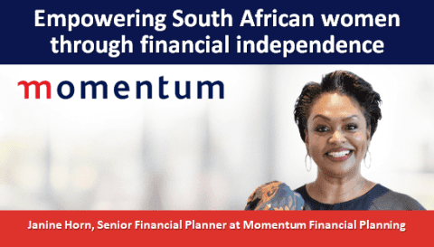 Empowering South African women through financial independence | EBnet