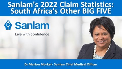 Sanlam’s 2022 Claim Statistics: South Africa’s Other BIG FIVE | EBnet