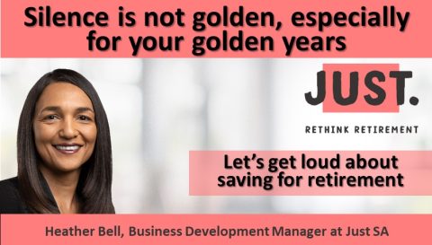 Silence is not golden, especially for your golden years | EBnet