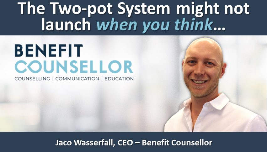 The Two-pot System might not launch when you think… | EBnet