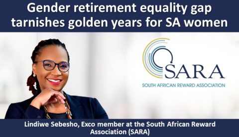 Gender retirement equality gap tarnishes golden years for SA women | EBnet