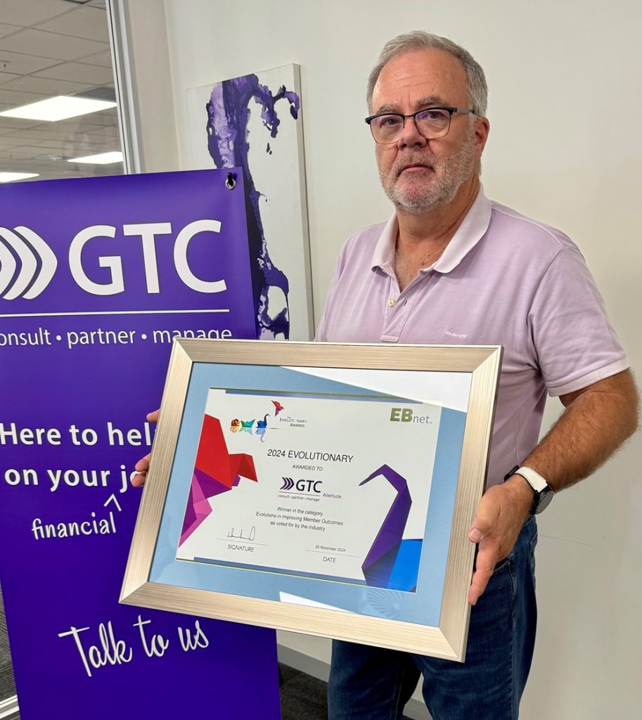 GTC wins EBnet Evolutionary Award for proprietary Altertude portal | EBnet